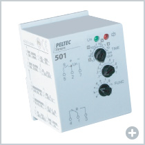 Peltec Timers | DIN Rail Time Delay Relays